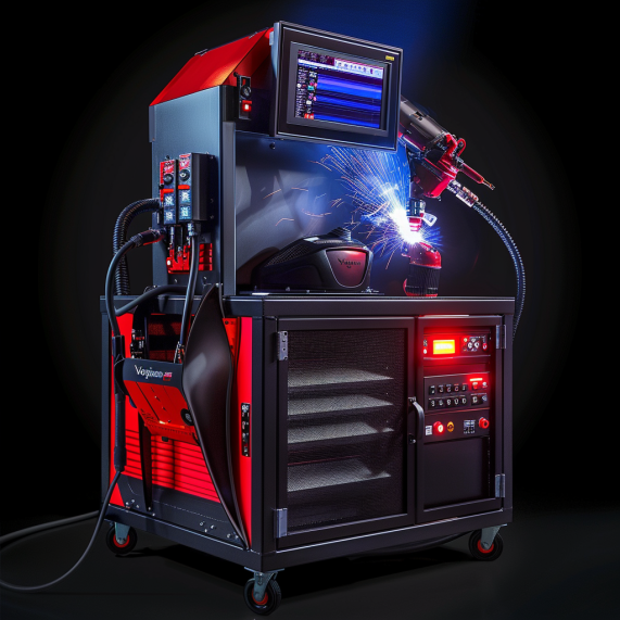 Vulcan® Welder Official Website