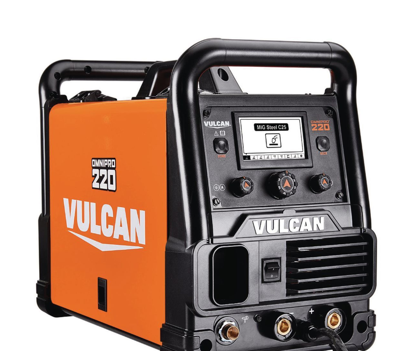 Vulcan Welder 220
