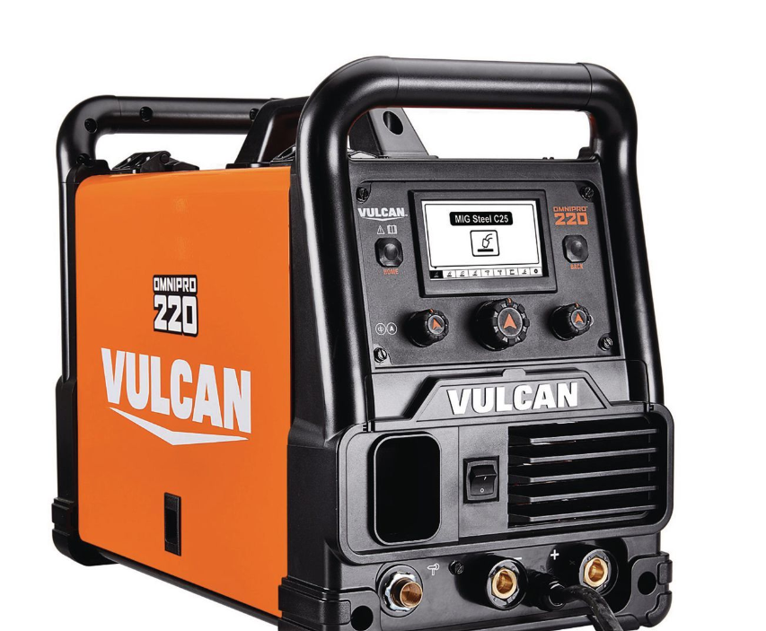 Vulcan Welder Multi Process