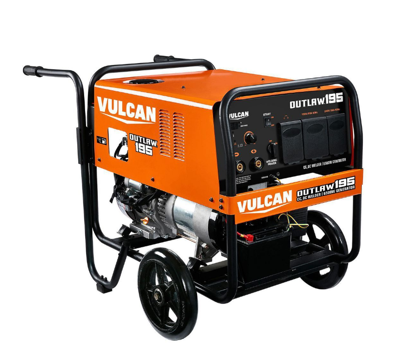 Vulcan Welder Generator