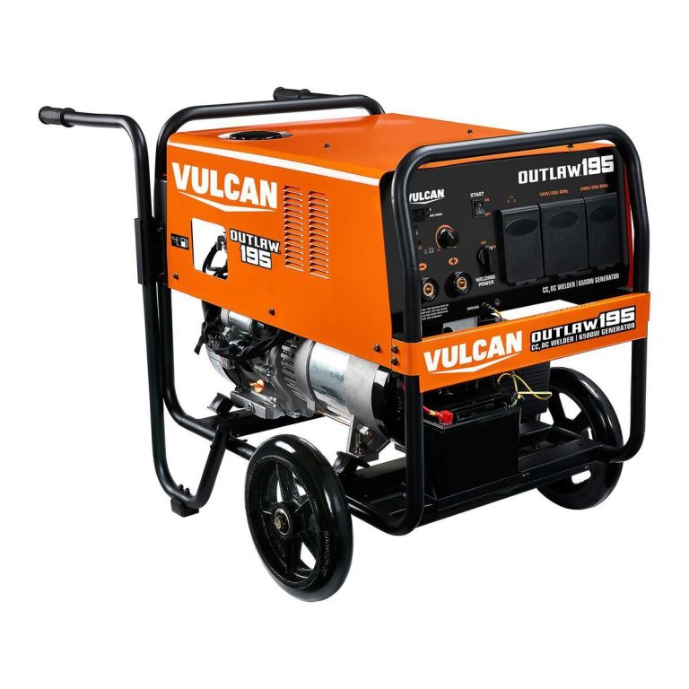 Vulcan 195 Welder - Vulcan