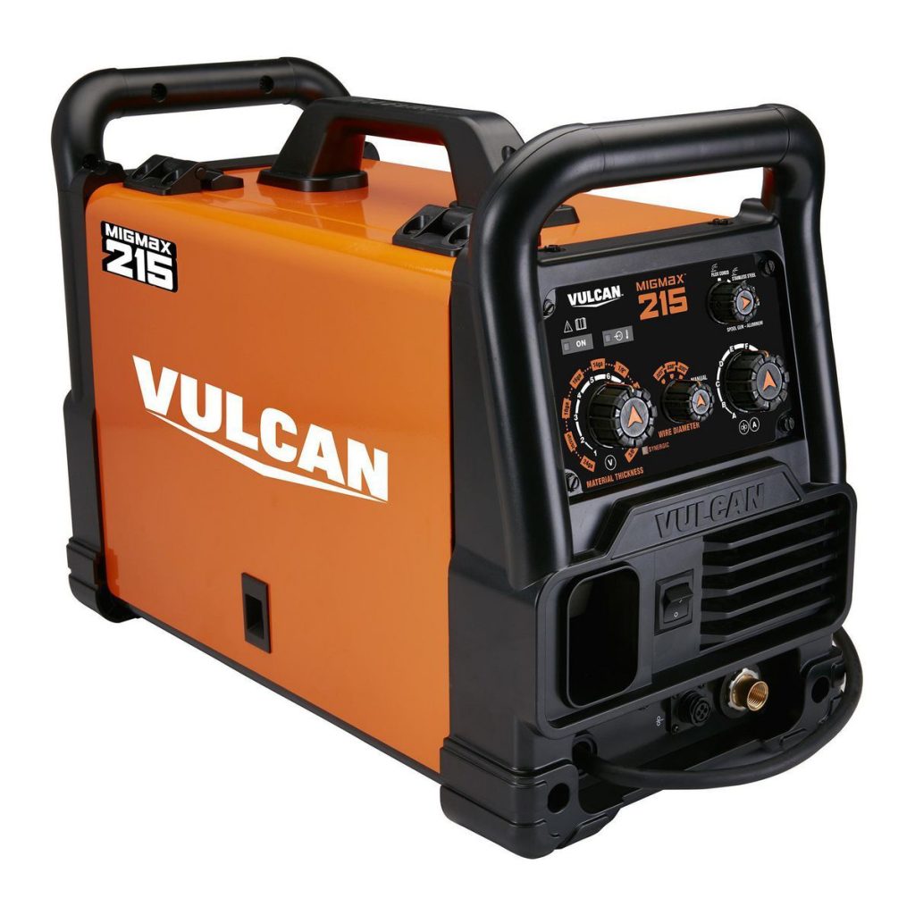 Vulcan 215 Welder - Vulcan