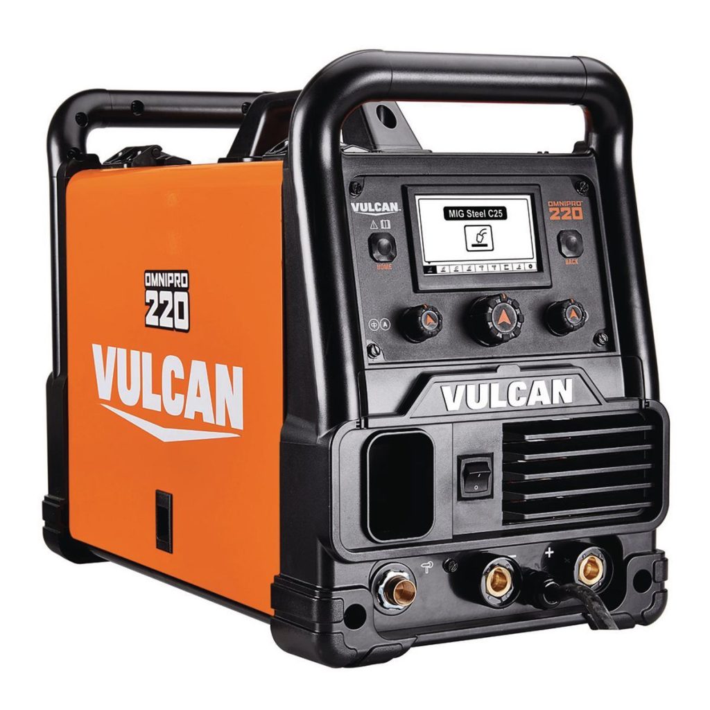 Vulcan Stick Welder - Vulcan