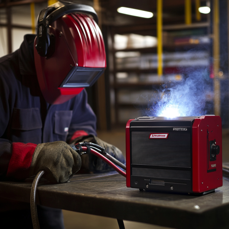 Vulcan® Welder Official Website